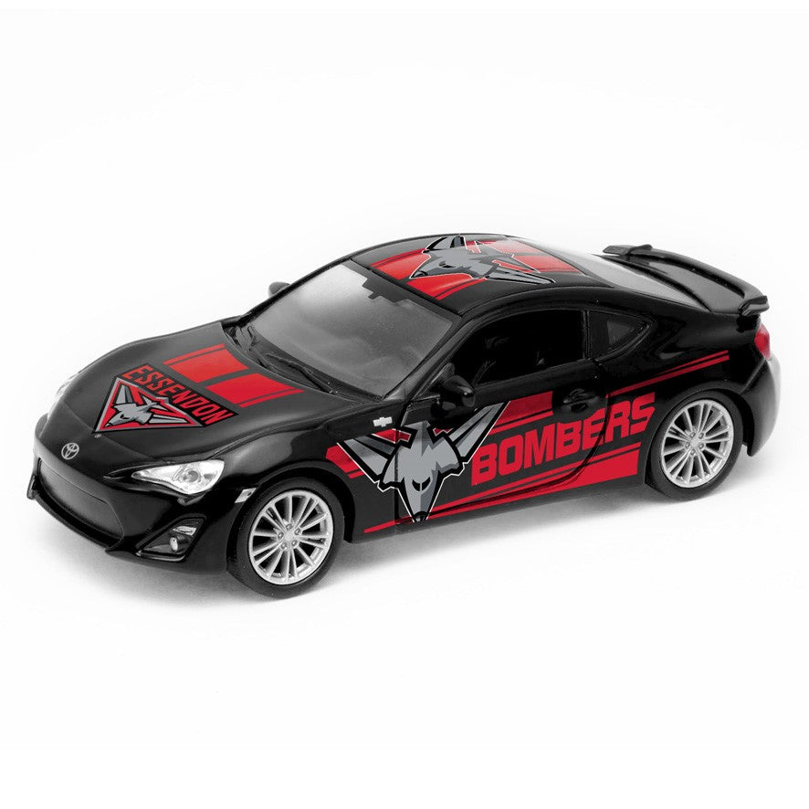 Essendon Toyota Model Car 2023 – Port Mall Newsagency