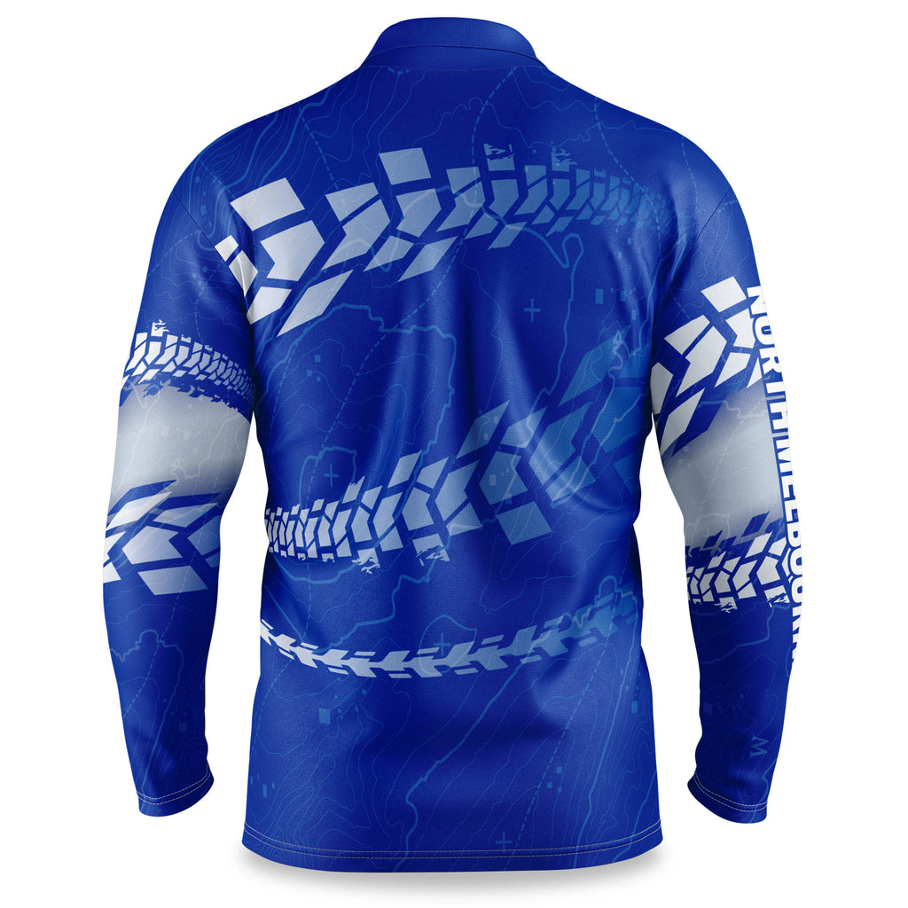 North Melbourne ‘TRAX’ Shirt – Port Mall Newsagency